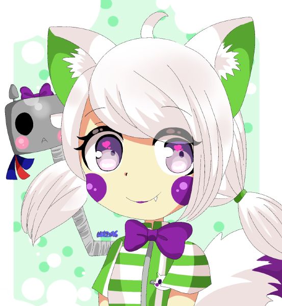 Tangle The Fox | Quotev