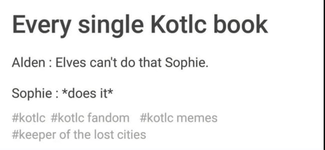 KotLC Meme War: Alden vs. Grady - Quiz