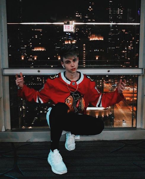 corbyn besson | Quotev