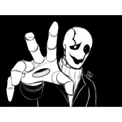 What Does W.D. Gaster Think Of You? - Quiz | Quotev
