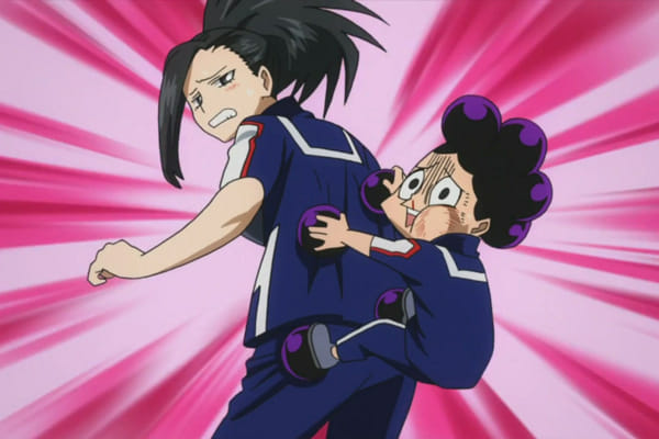 Choose between two MHA characters - Quiz | Quotev