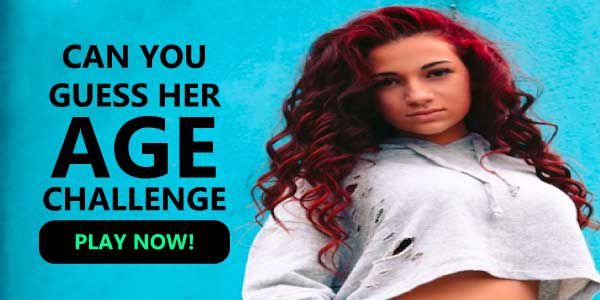 Guess her age - Test