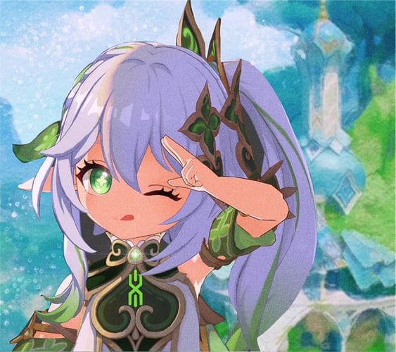 Your Genshin Impact Life (Part 1) - Quiz | Quotev