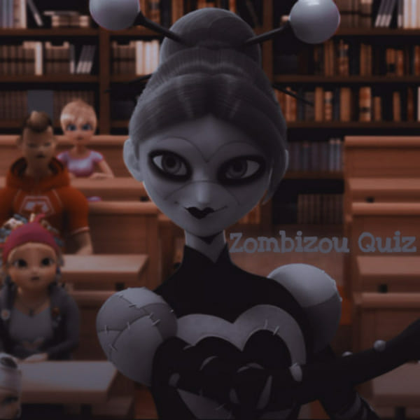 Zombizou Quiz - Test