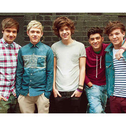 Name the 1D boys by their clothes - Test | Quotev