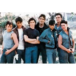 Are you A Greaser Or A Soc? - Quiz | Quotev