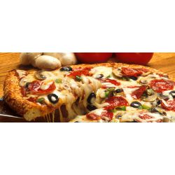 What is your favorite pizza topping? - Poll | Quotev