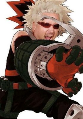 Cursed bnha quiz - Quiz | Quotev