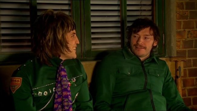 The Mighty Quiz of Boosh! - Test | Quotev