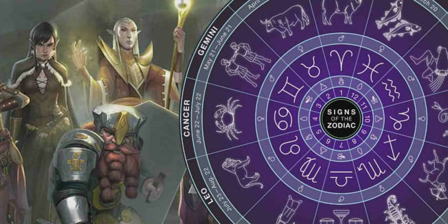 Your Dnd Class - Quiz | Quotev