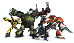 What is your ACTUAL role on a team?(Transformers) - Quiz | Quotev