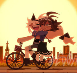 Which fpe character has a crush on you!! (No oliver or alice) - Quiz ...