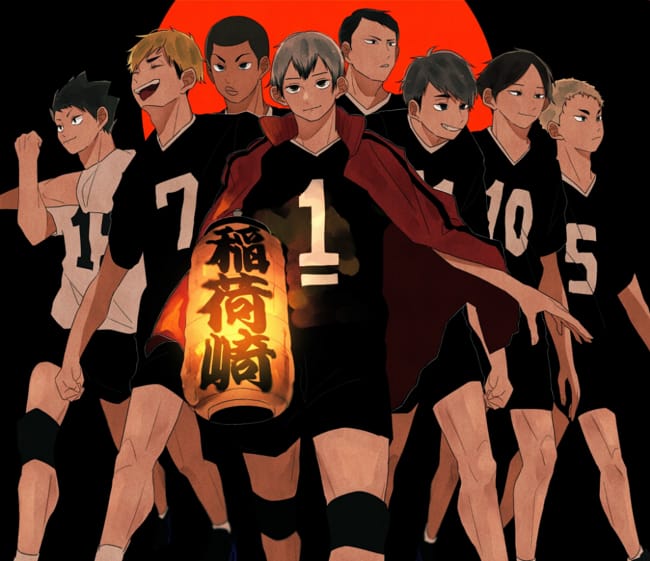 Are our Haikyuu character opinions the same? Inarizaki Edition - Test ...
