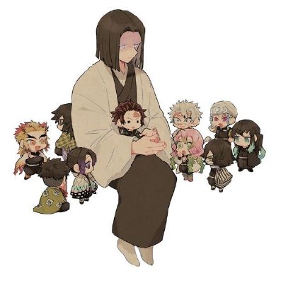 KNY: Which Hashira Will Take You As His/Her Student? - Quiz | Quotev