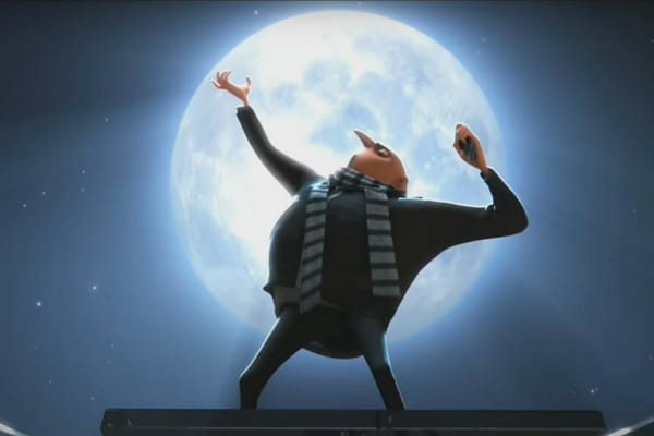 Despicable me gru facts - Test | Quotev