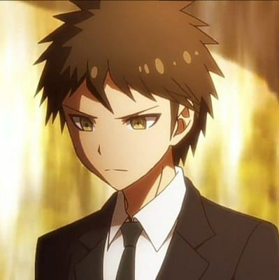 Are u hajime, chiaki or nagito?