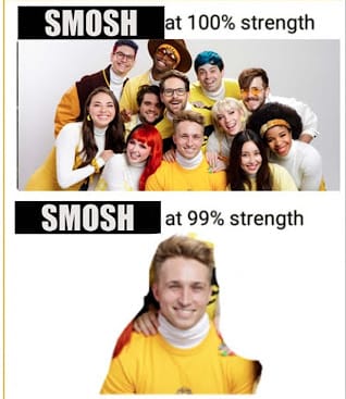 Which Smosh Cast Member Are You Quiz Quotev