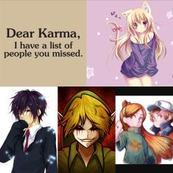 Which anime character are you? - Quiz | Quotev