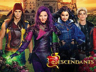Disney Descendants 2 - Quiz | Quotev