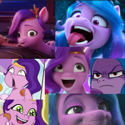 My Little Pony G5 Character Personality Quiz - Quiz | Quotev