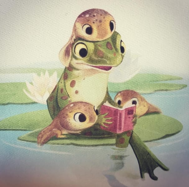 Happy Tadpole BRING BACK OLD Q | Quotev
