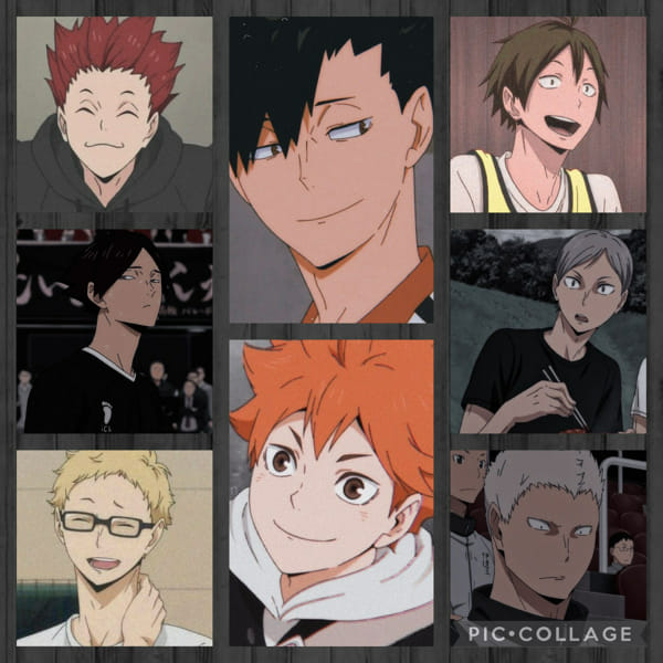 Your Haikyuu Middle Blocker BF (based on outfit choices) - Quiz | Quotev