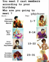 PJO Life (For girls) - Quiz | Quotev