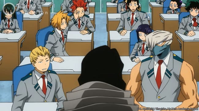 Your mha life / part 4 - Quiz | Quotev