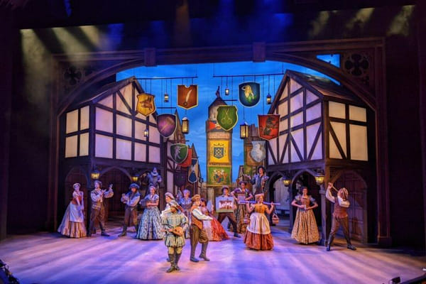 Which Something Rotten! Character Are You? - Quiz | Quotev