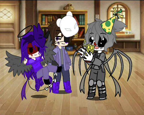 Ennard Exotic Butter New Posts Five Nights At Freddy's Community On