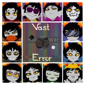 Which Vast Error character are you? - Quiz | Quotev