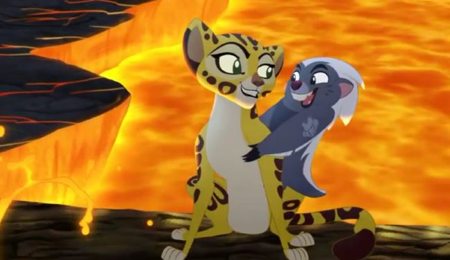 Ship It or Rip It (Lion Guard Edition) - Quiz | Quotev