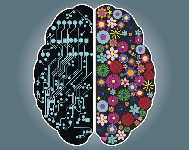 What side of your brain do you use? - Quiz | Quotev