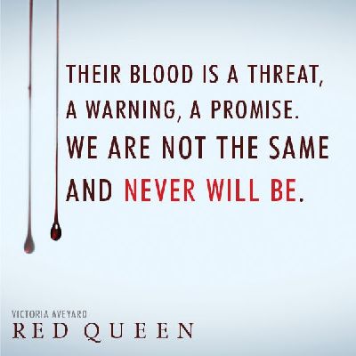 Who Said It? ~Red Queen Edition~ - Test | Quotev