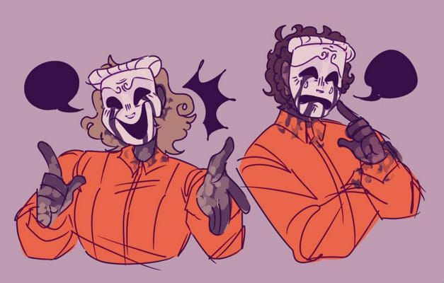 can you hear me out? (diabolical edition) - Quiz | Quotev