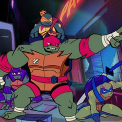 Which rottmnt brother are you - Quiz | Quotev