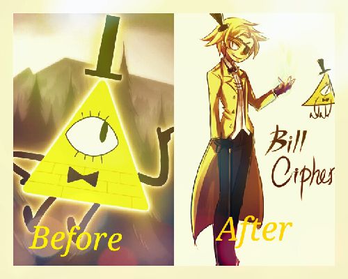 Bill Cipher