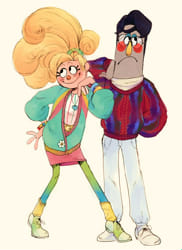 Are you more like Frank Frankly or Julie Joyful? - Quiz | Quotev