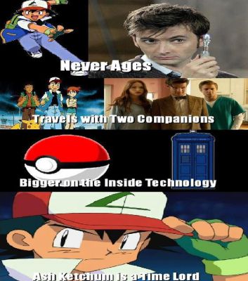 Write a letter to Ash Ketchum! - Quiz