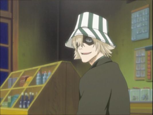 Bleach: What seat are you? - Test | Quotev