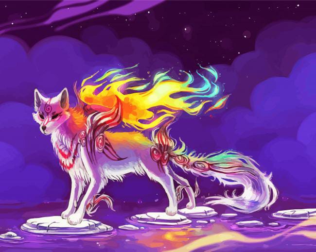 Space Fox | Quotev