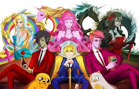 Your life in adventure time - Quiz | Quotev