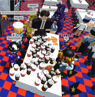 How much do you know about Blockbear’s? - Test | Quotev