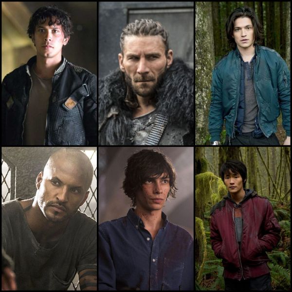 Which The 100 male character is your lover? - Quiz | Quotev
