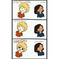 What's the best hunger games ship? - Poll | Quotev