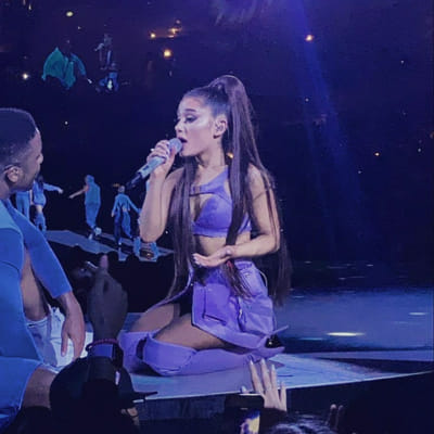 The arianator or fan test - Test