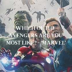 Which of the Avengers are you most like? - 'Marvel' - Quiz | Quotev