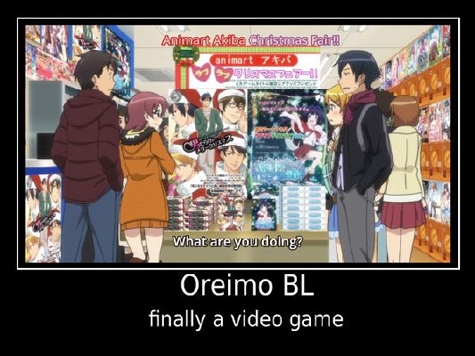 Which Oreimo character are you? - Quiz | Quotev