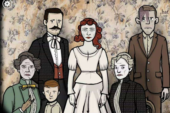 Your Rusty Lake Timeline (Court) - Quiz