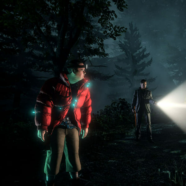 What character from Alan Wake would let you borrow their torch? - Quiz ...